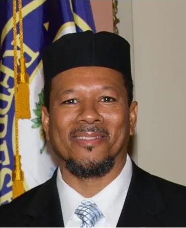 Imam Dr. Talib M. Shareef - AMMWEC
